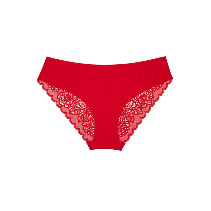 Lily Lace Bum Bikini Brief Ruby Rose And Thorne 2860