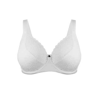 White Lace Bras - Find Your Perfect Lacey Bra in White