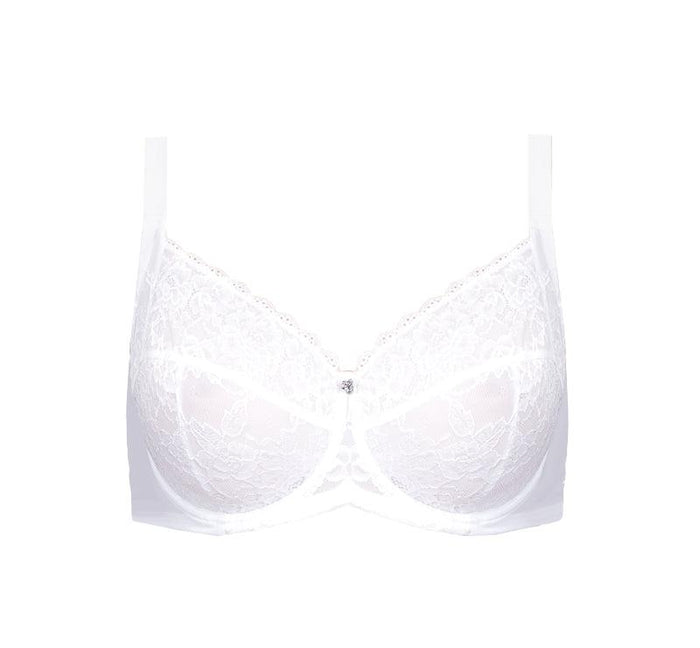 White Lace Bras - Find Your Perfect Lacey Bra in White